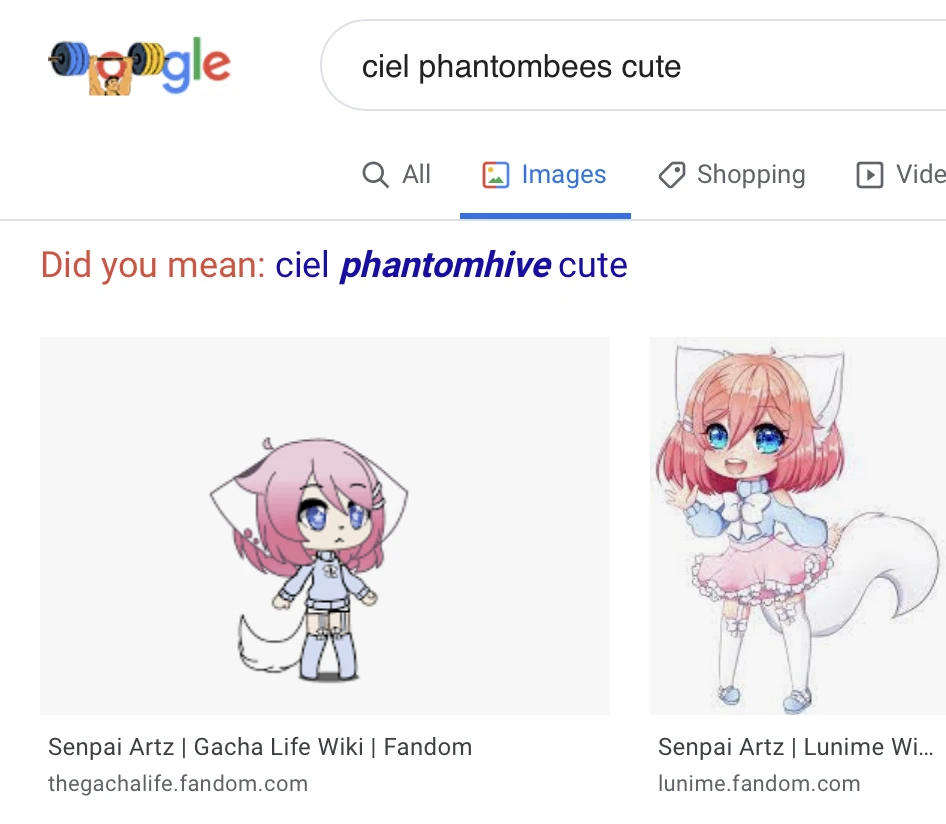 Senpai artz on all searches | Fandom