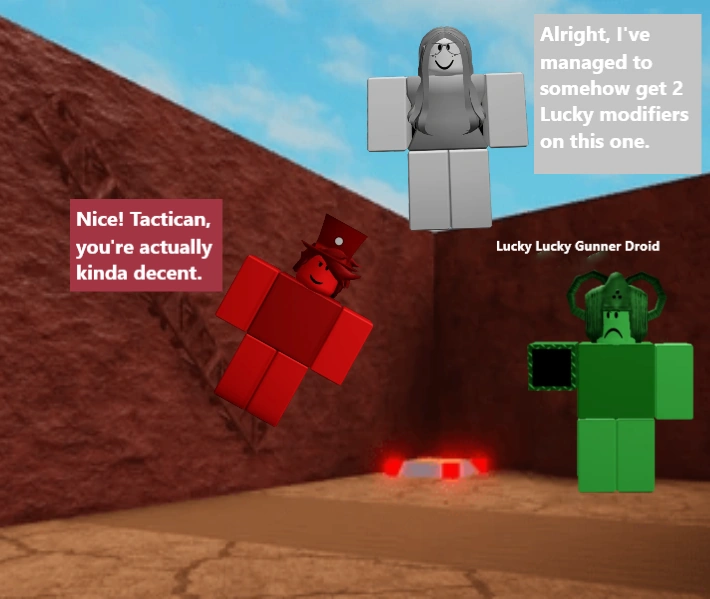 RGD Ventures Part 3: Gambling Science | Fandom