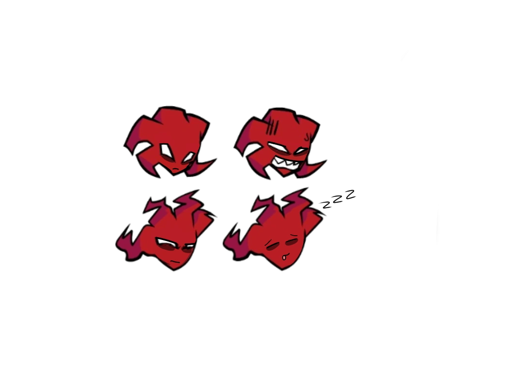 Remade agoti's icons but I made him look exhausted/tired | Fandom