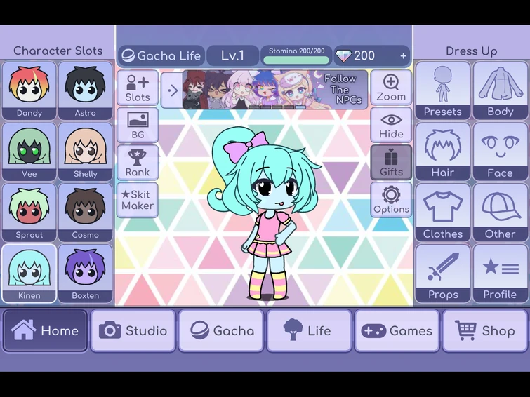 Dandy’s world Gacha designs so far | Fandom