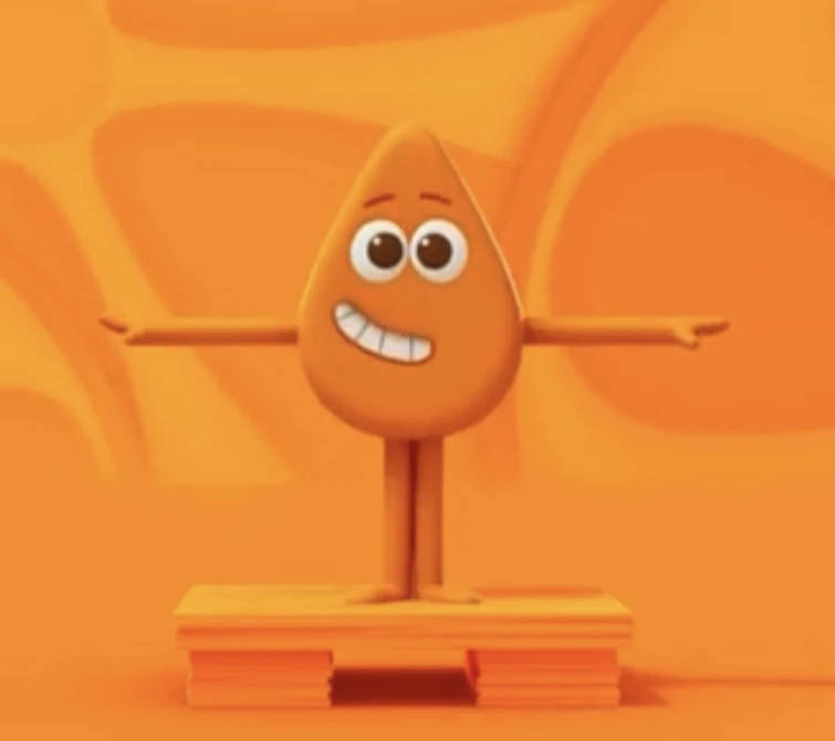 Orange T-Pose 🧡🧡🧡 | Fandom