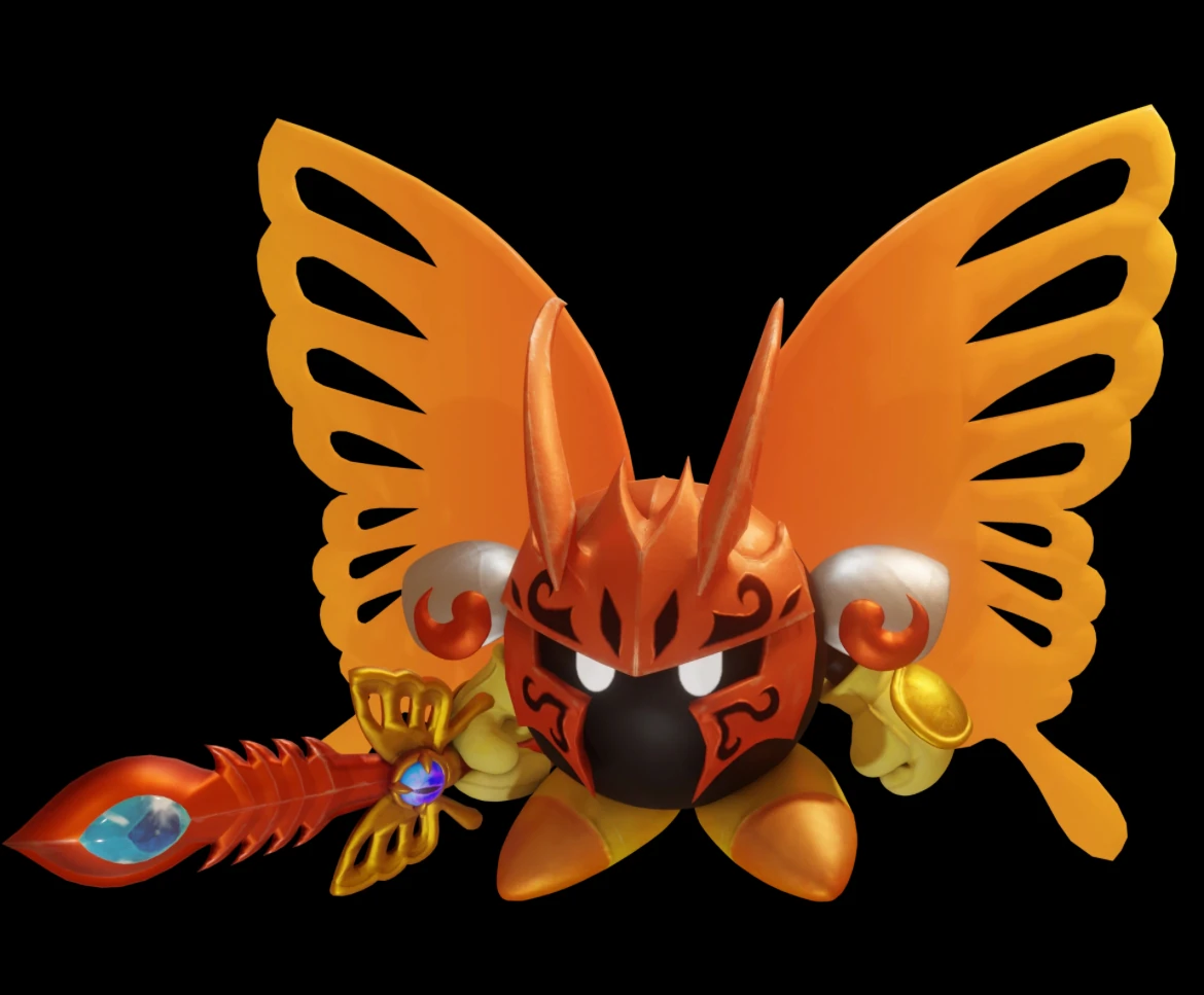 I love Morpho Knight, he should be in the next Smash bros | Fandom