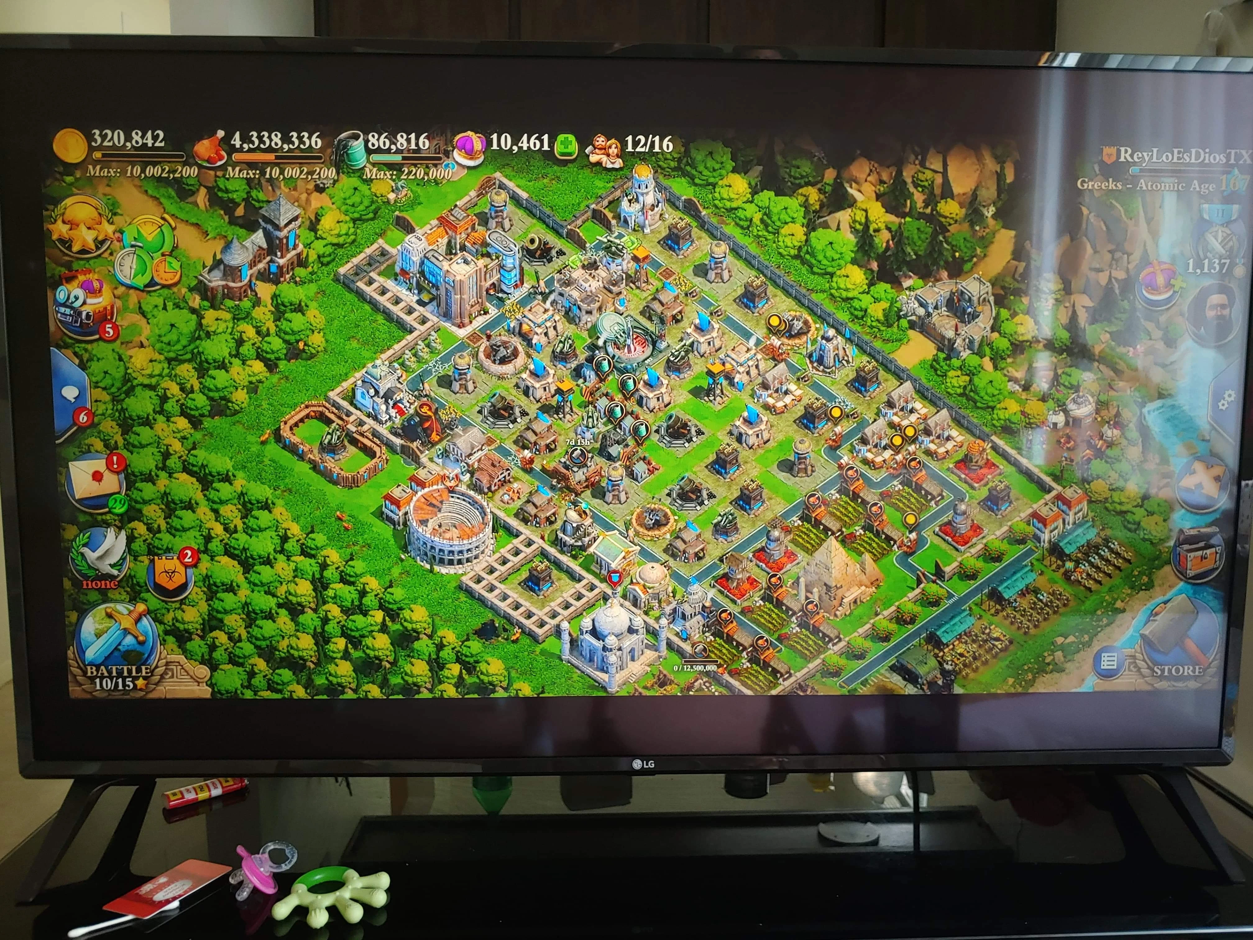 Discuss Everything About DomiNations! Wiki | Fandom