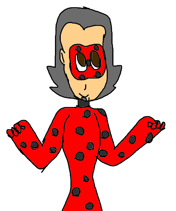 Master Fu as a ladybug-hero | Fandom