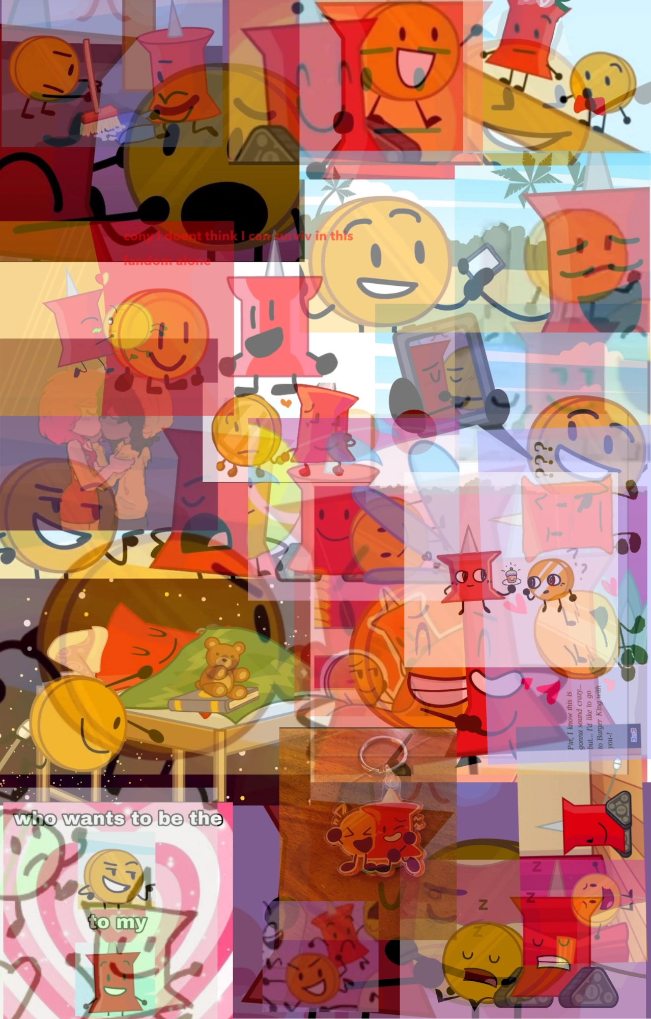 Updated Wall Of Coinpin | Fandom