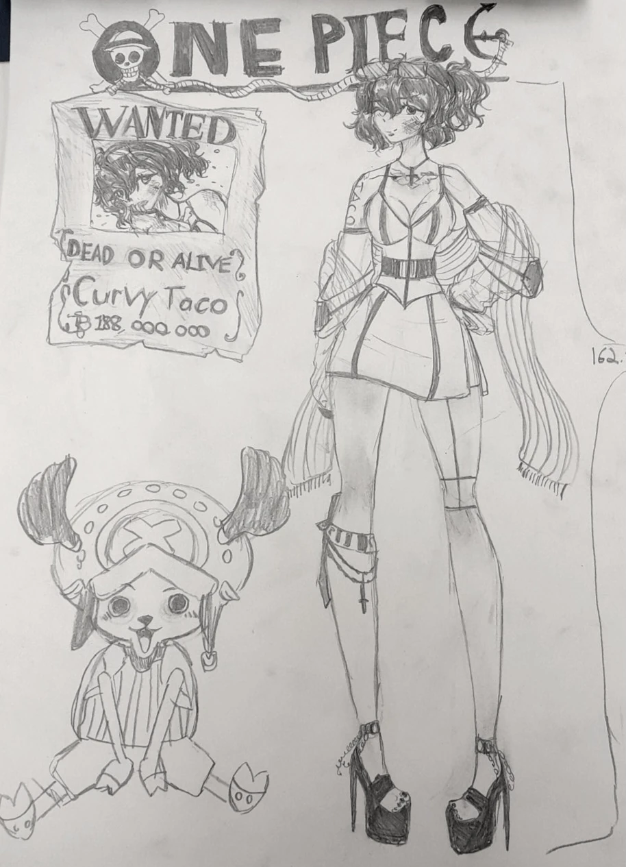 heHE One Piece | Fandom