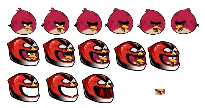 New Terence Sprites (Has 2 direction corpse now) | Fandom