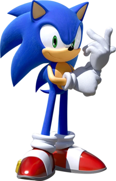 Which Sonic do you think is the fastest? | Fandom