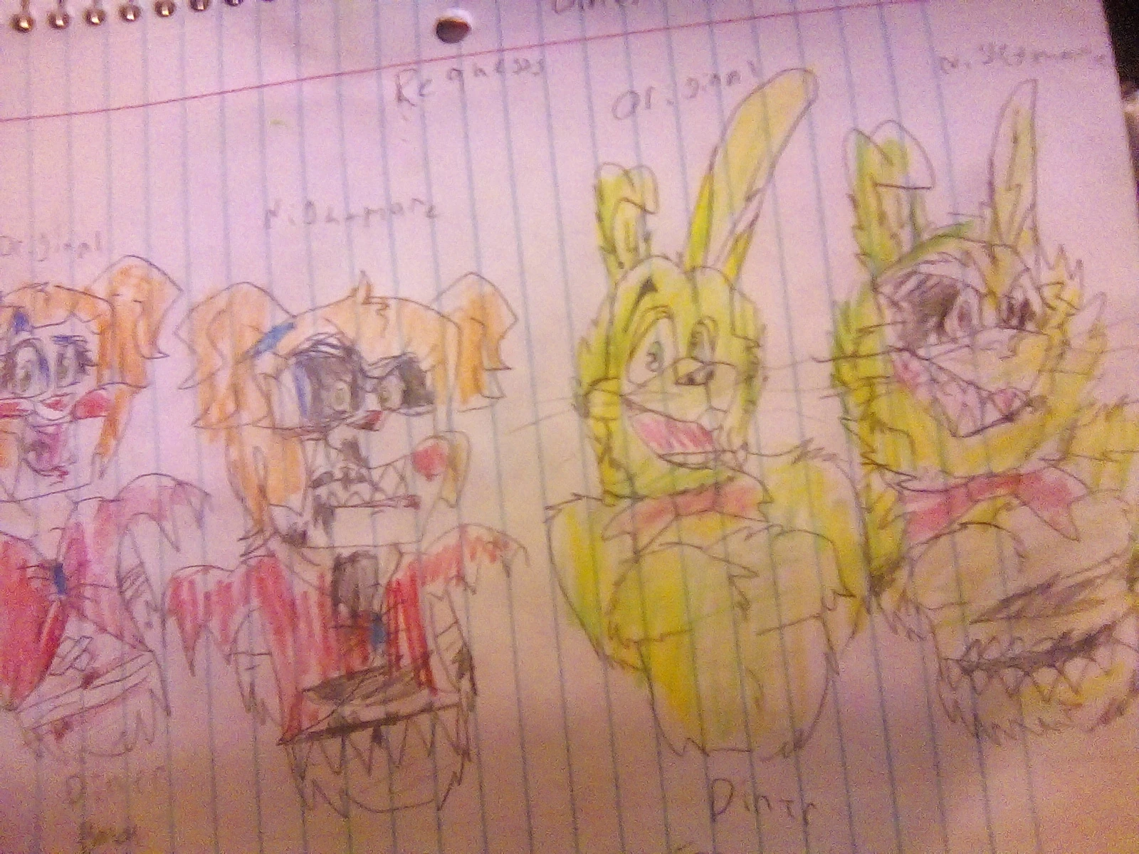 Fixed requests 3 | Fandom