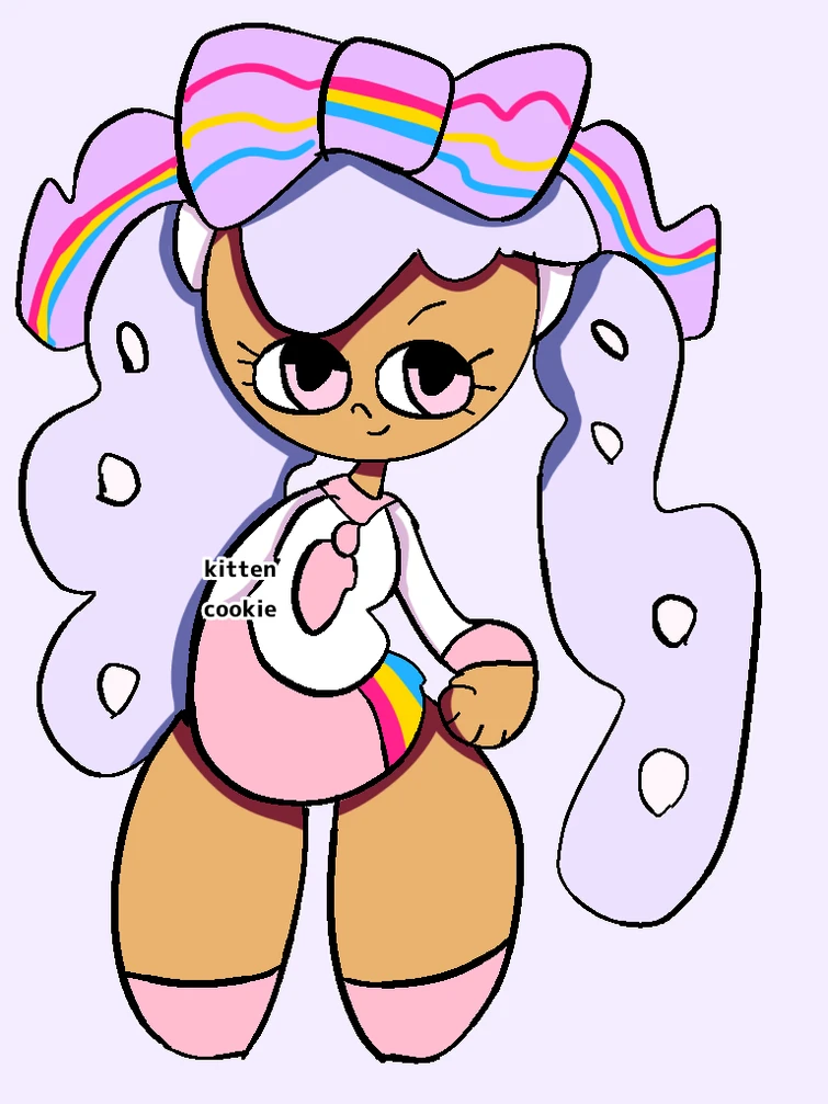 Can you help me name this cookie oc? | Fandom