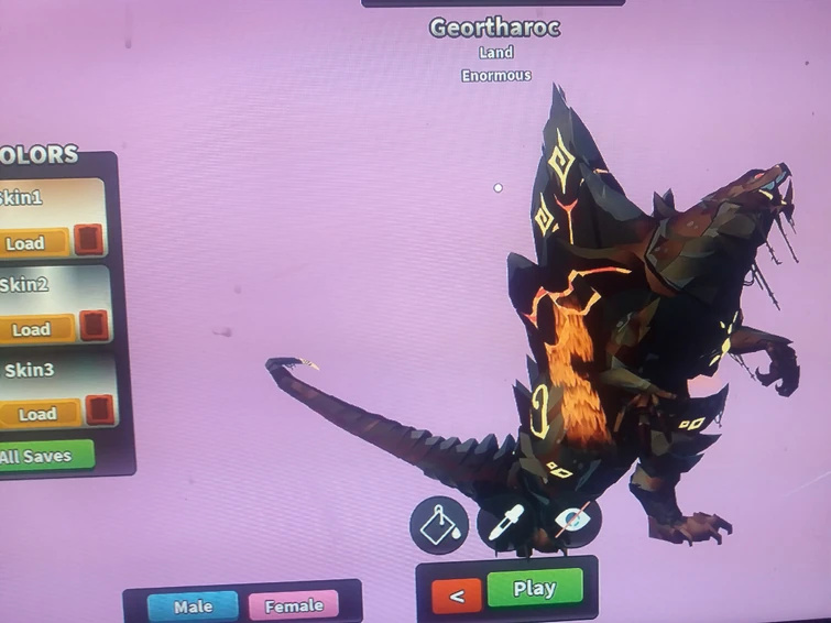 Few Geo skins | Fandom