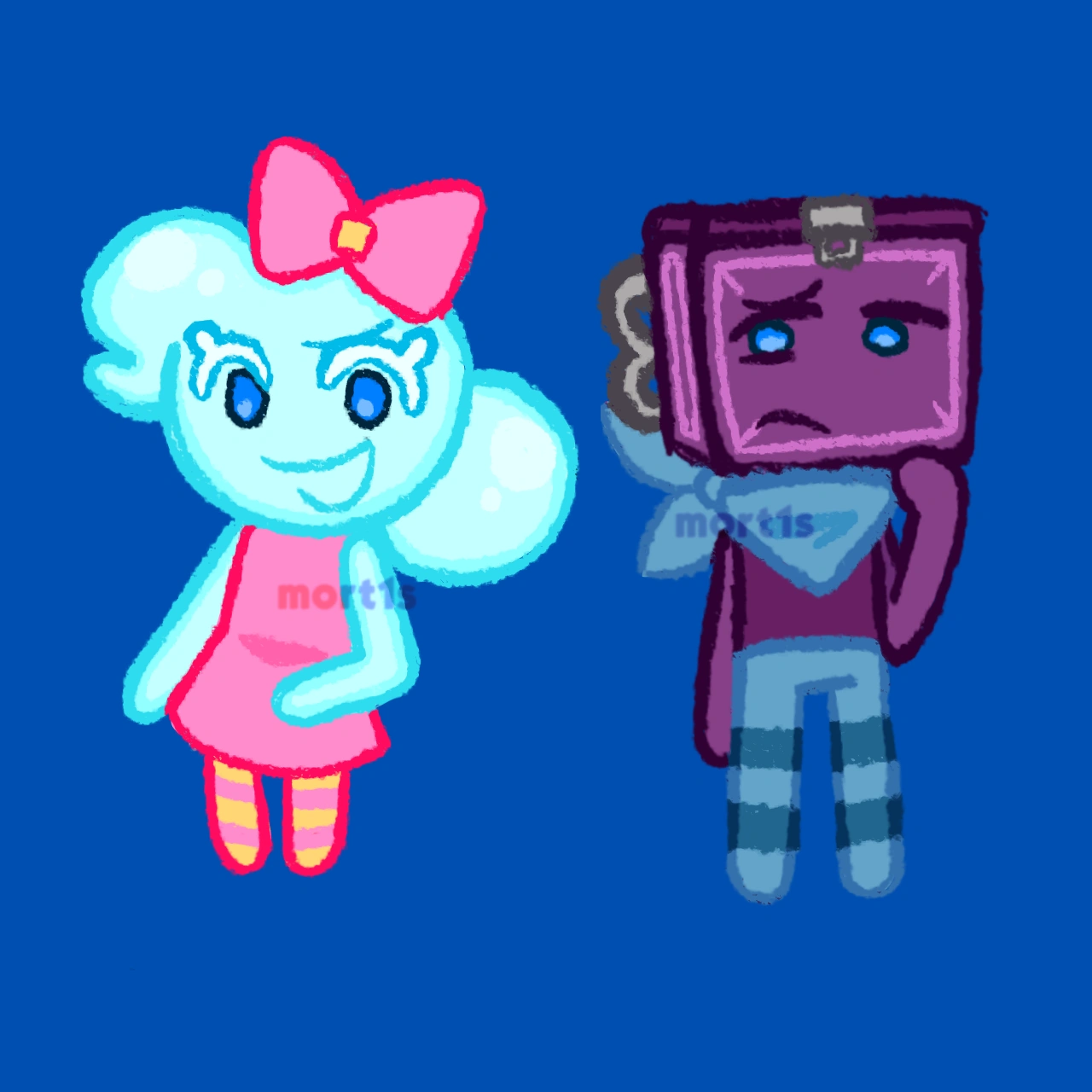 DW in CRK style I think | Fandom