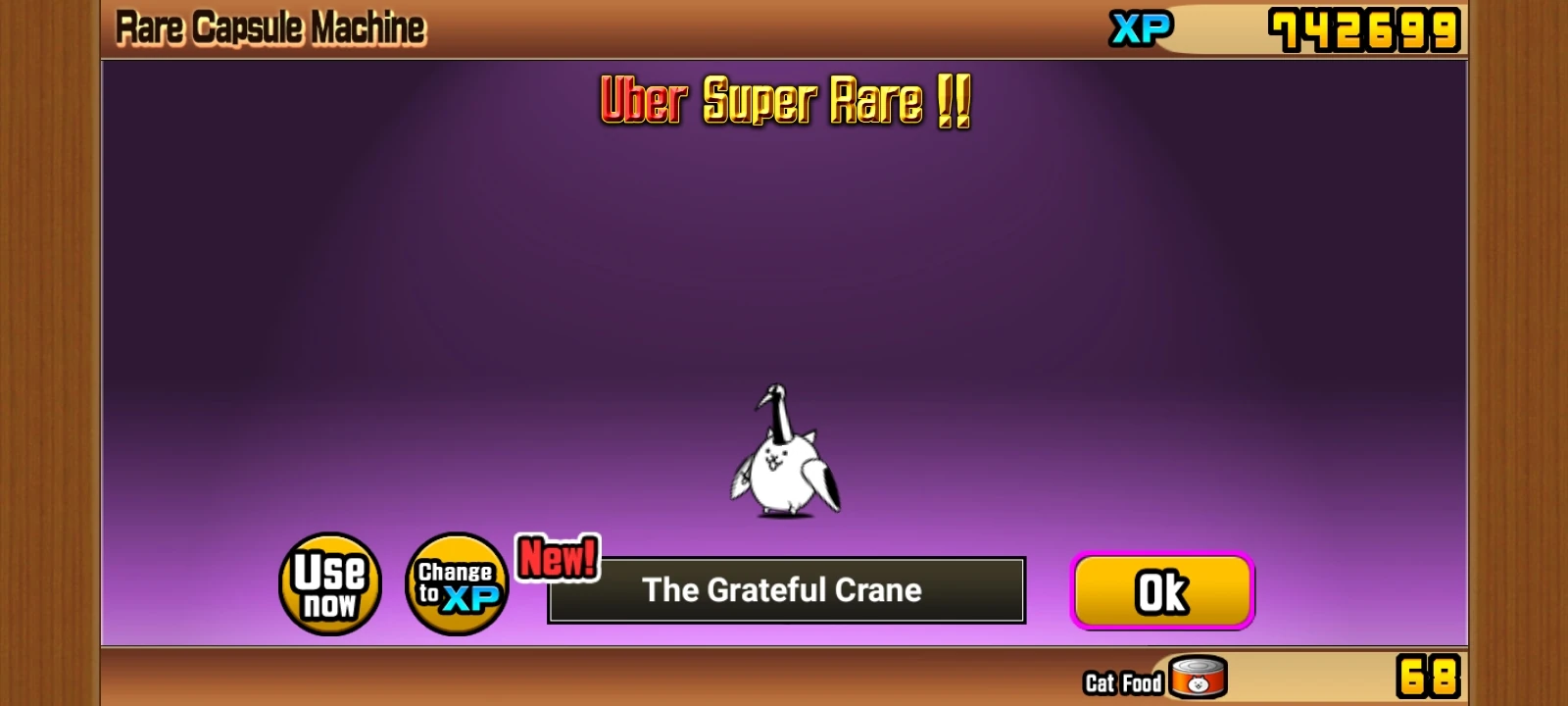 Grateful crane | Fandom