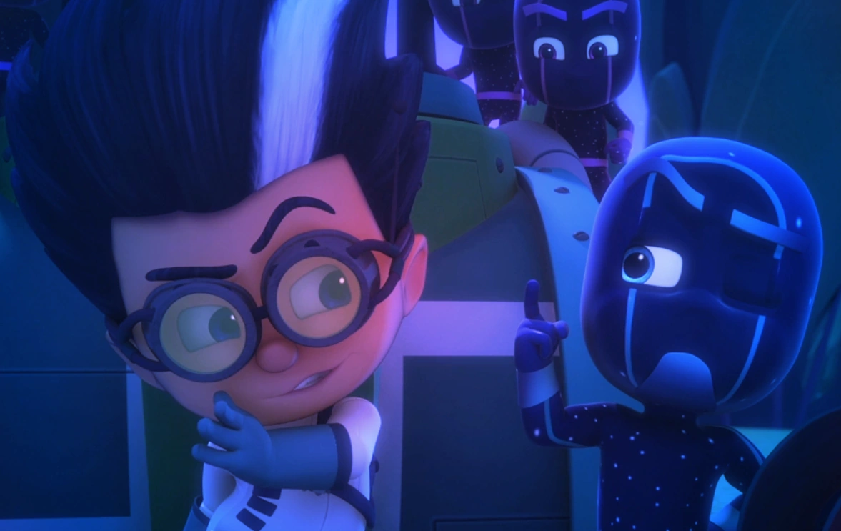 Pictures of Romeo and Night Ninja 'cause they are an amazing duo! (even ...