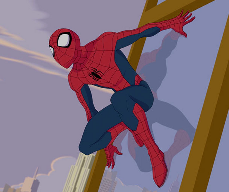 Marvel’s Spider-Man Fan Art Friday: (seasaltcosmos) parallel universe where marvel’s spider-man ...