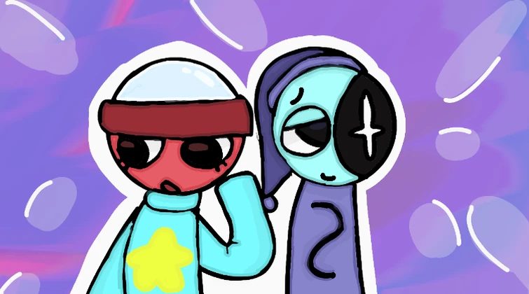 Gigi and Astro art | Fandom