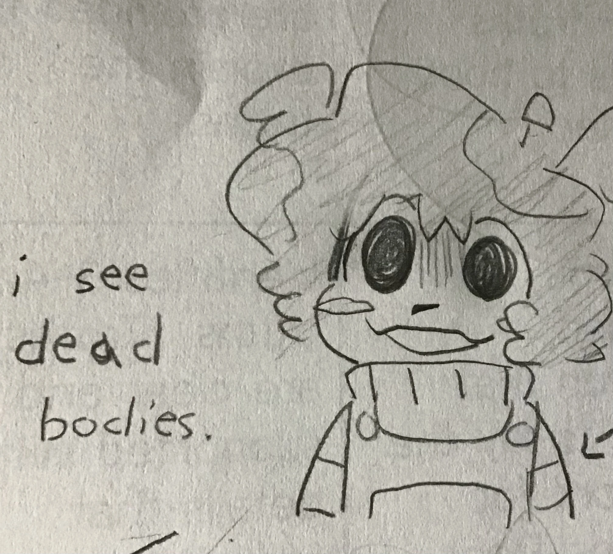 COS human designs doodles! | Fandom