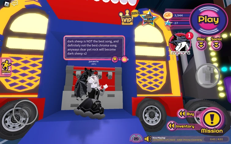 Discuss Everything About Robeats Wiki | Fandom