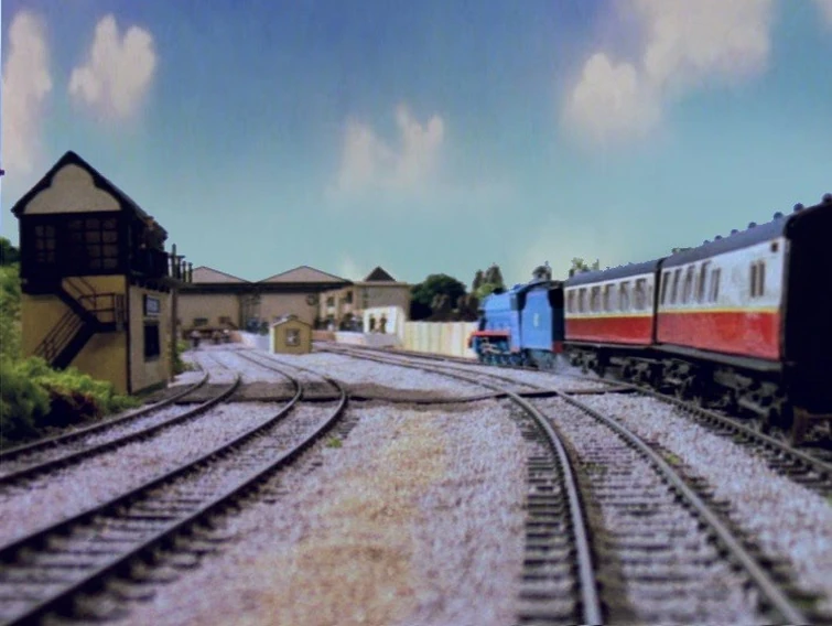 A Better View For Gordon (1986) | Fandom