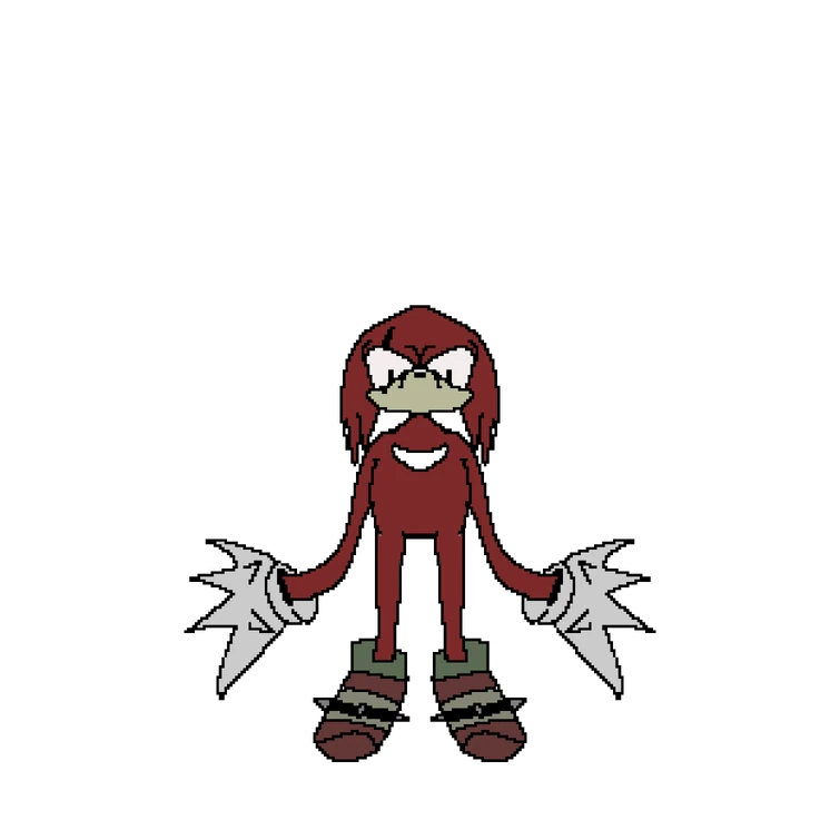 My take on Wechidna’s faker and true form/Wechidna but worse | Fandom