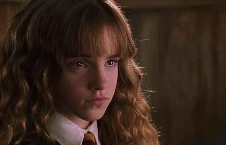 Hermione Crying | Fandom