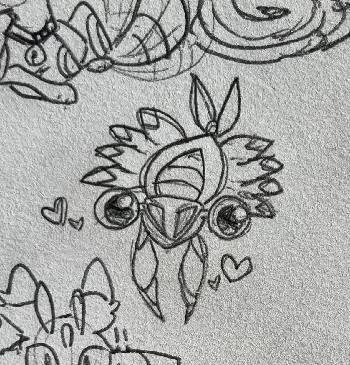 Little guy (art post) | Fandom