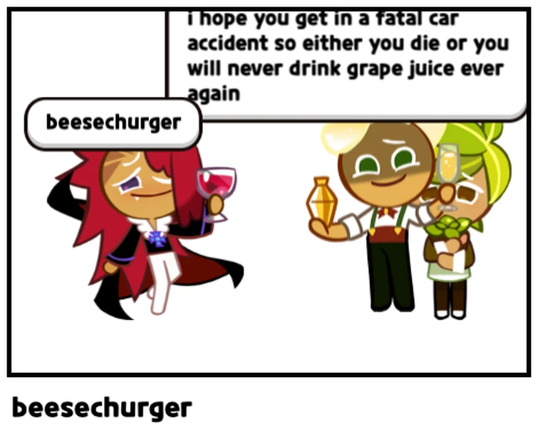 beesechurger | Fandom