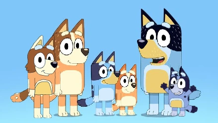 Heeler extended family!! | Fandom