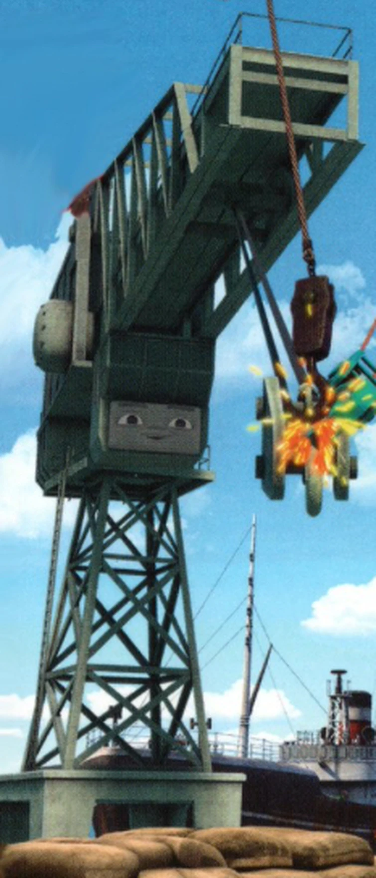 How Big Mickey can be in the show | Fandom