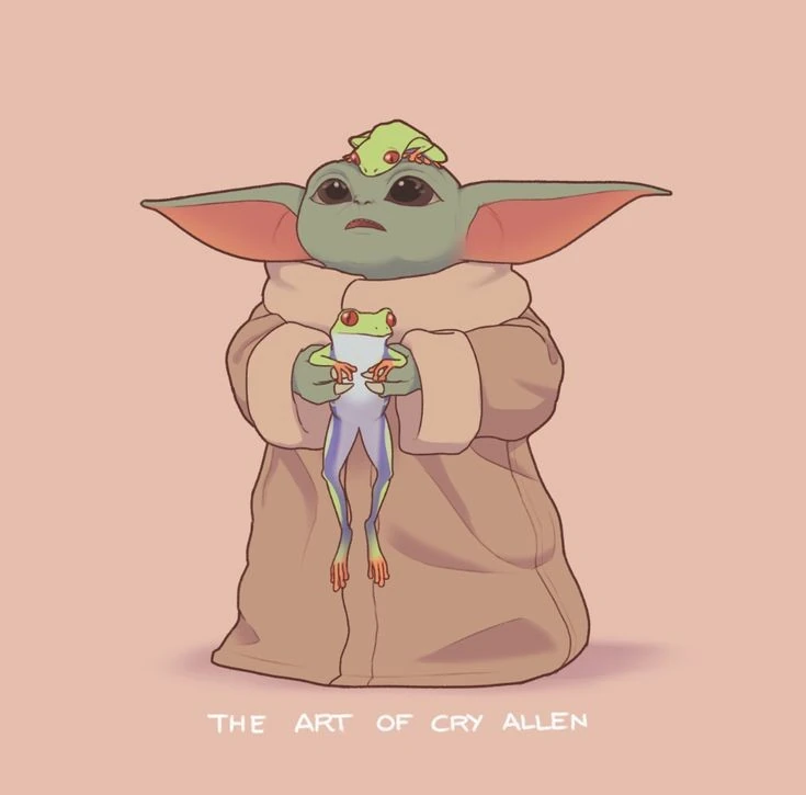 Leia Fan's Art Blog|The Child 🎭 | Fandom