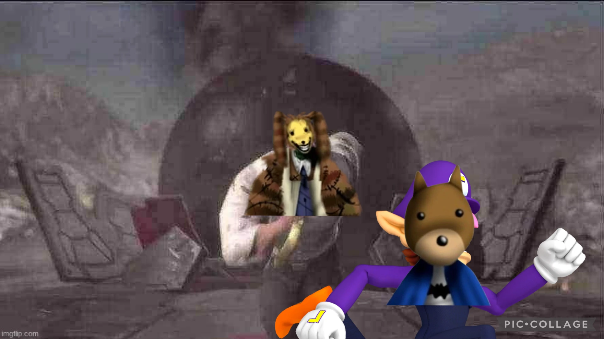 The Return of the Pumpkin Rabbit meme | Fandom