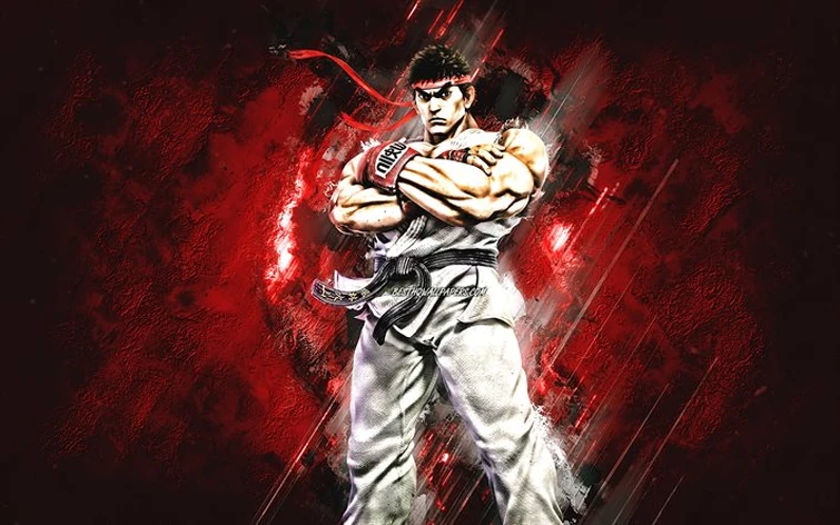 (Hadoken!) The Ryu Street Fighter Experience | Fandom