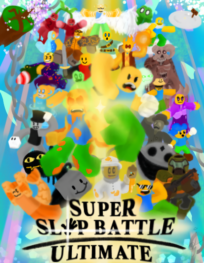 Super Slap Battles Ultimate | Fandom