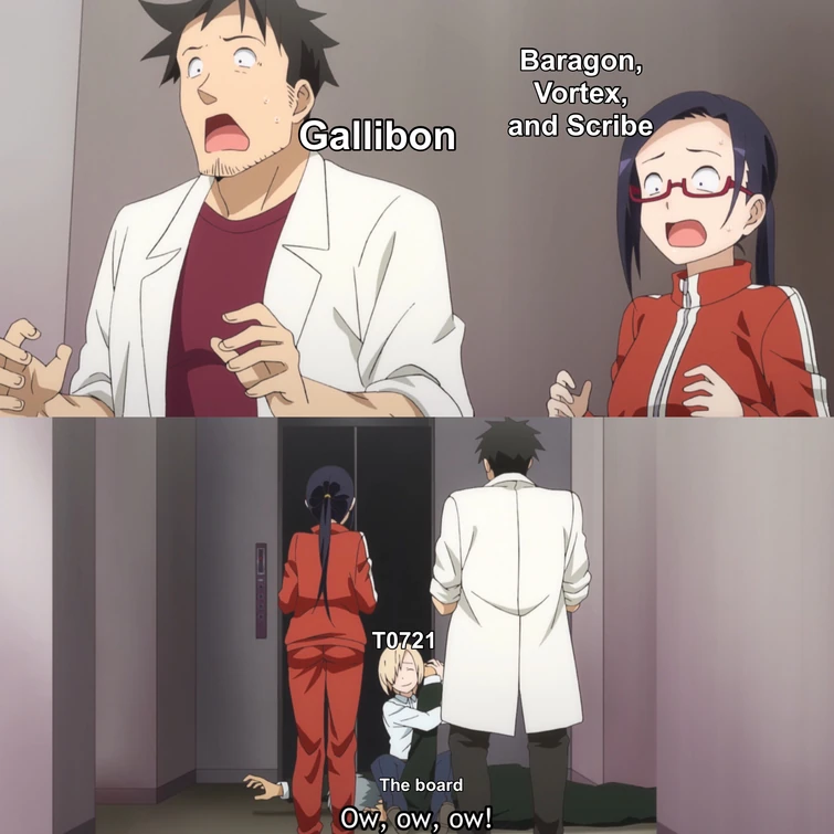 Off Topic Post | Fandom