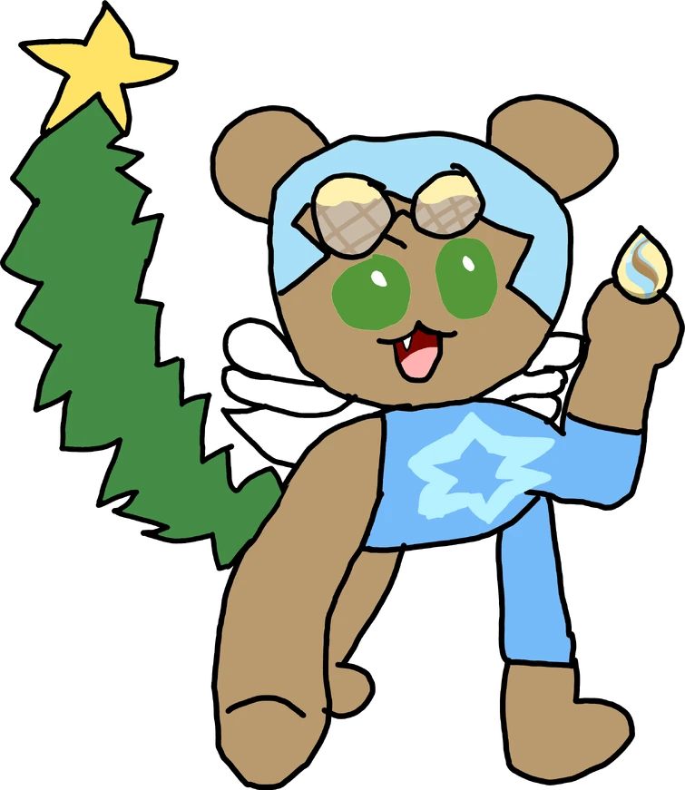 Carrot Cake Daschbun + My First Fakemon with a Mega Evolution | Fandom