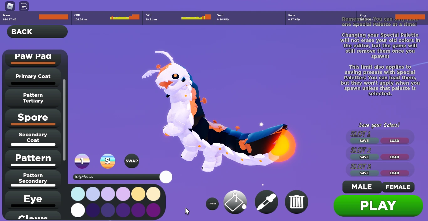 infected creature skins | Fandom