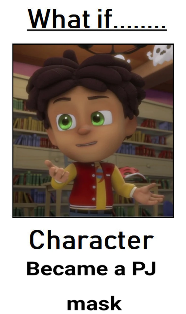 Discuss Everything About PJ Masks Fanon Wikia | Fandom