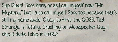 I got this when I typed soos | Fandom