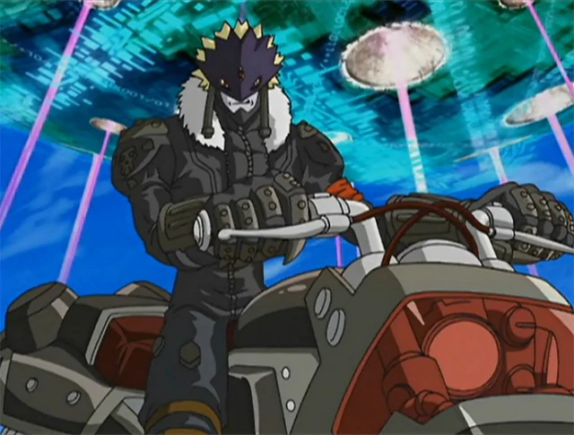 Digimon New World Chapter 142 | Fandom