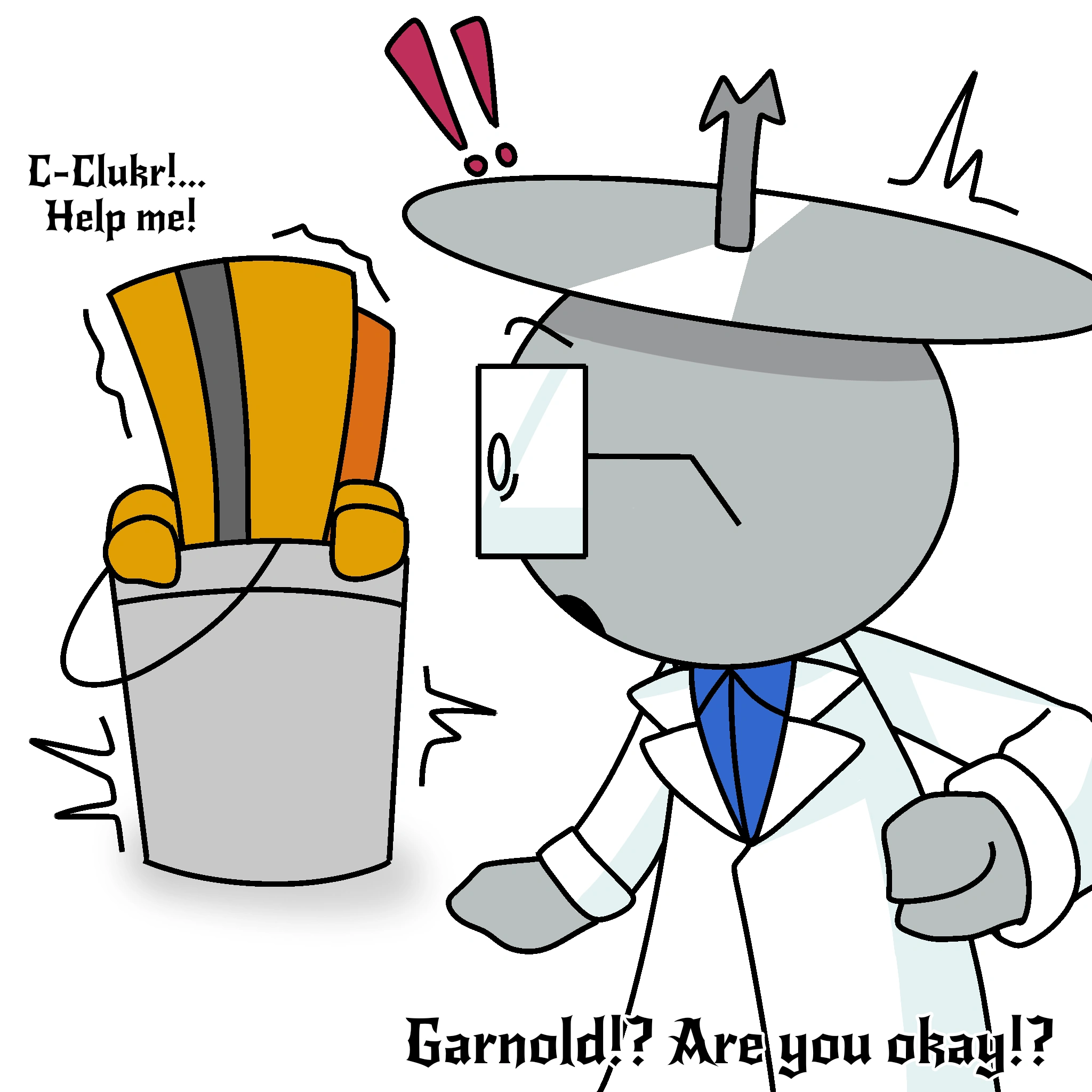 Daily Clurnold - Day 61 | Fandom