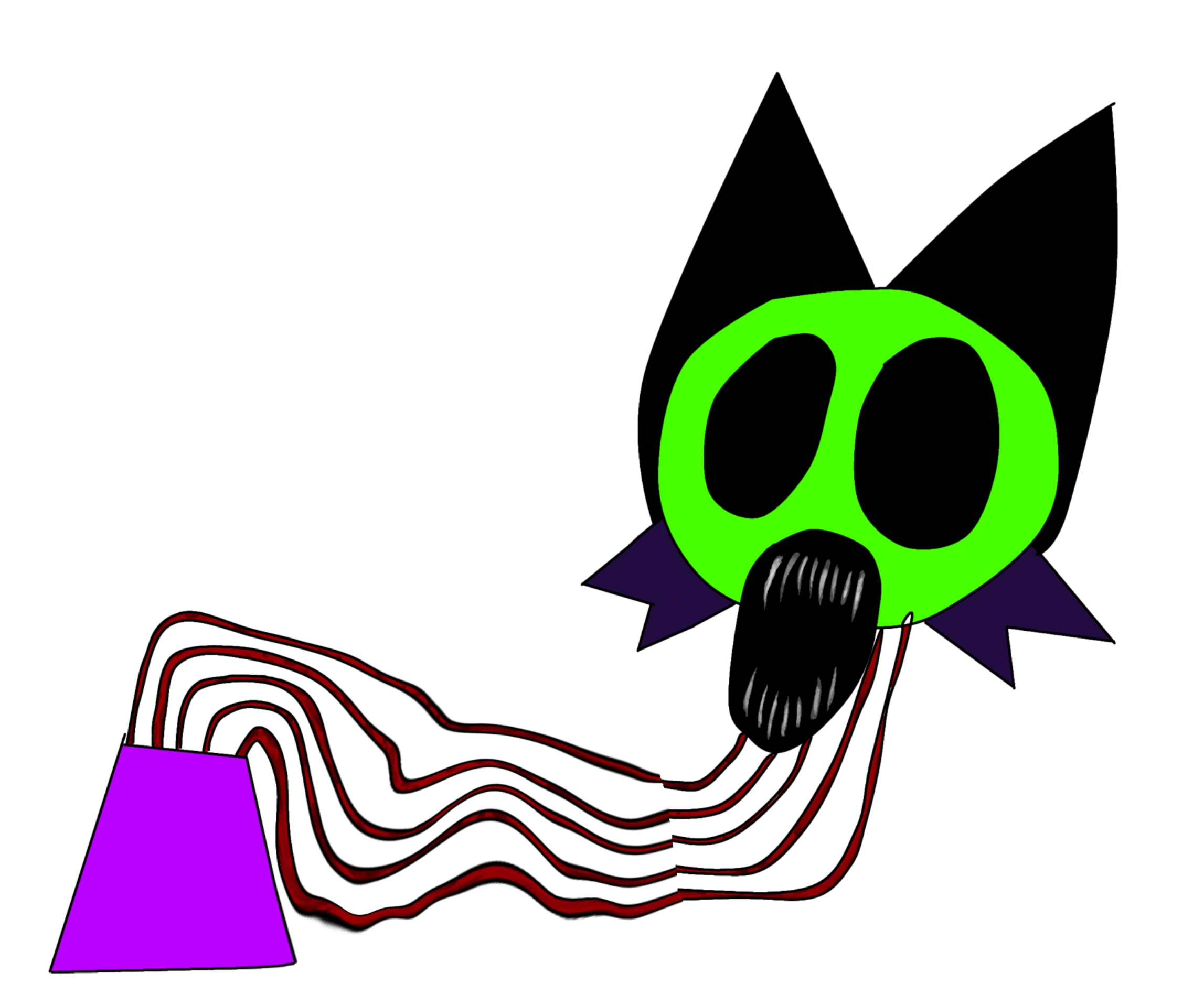 Spooky scary acid | Fandom