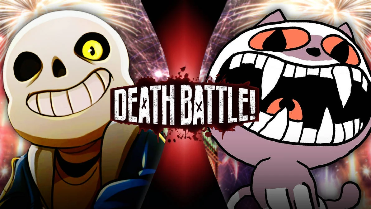 Sans VS The Judge (Undertale VS OFF) | Fandom