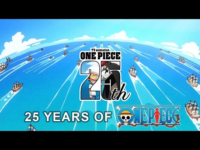 Happy 25th anniversary One Piece! | Fandom