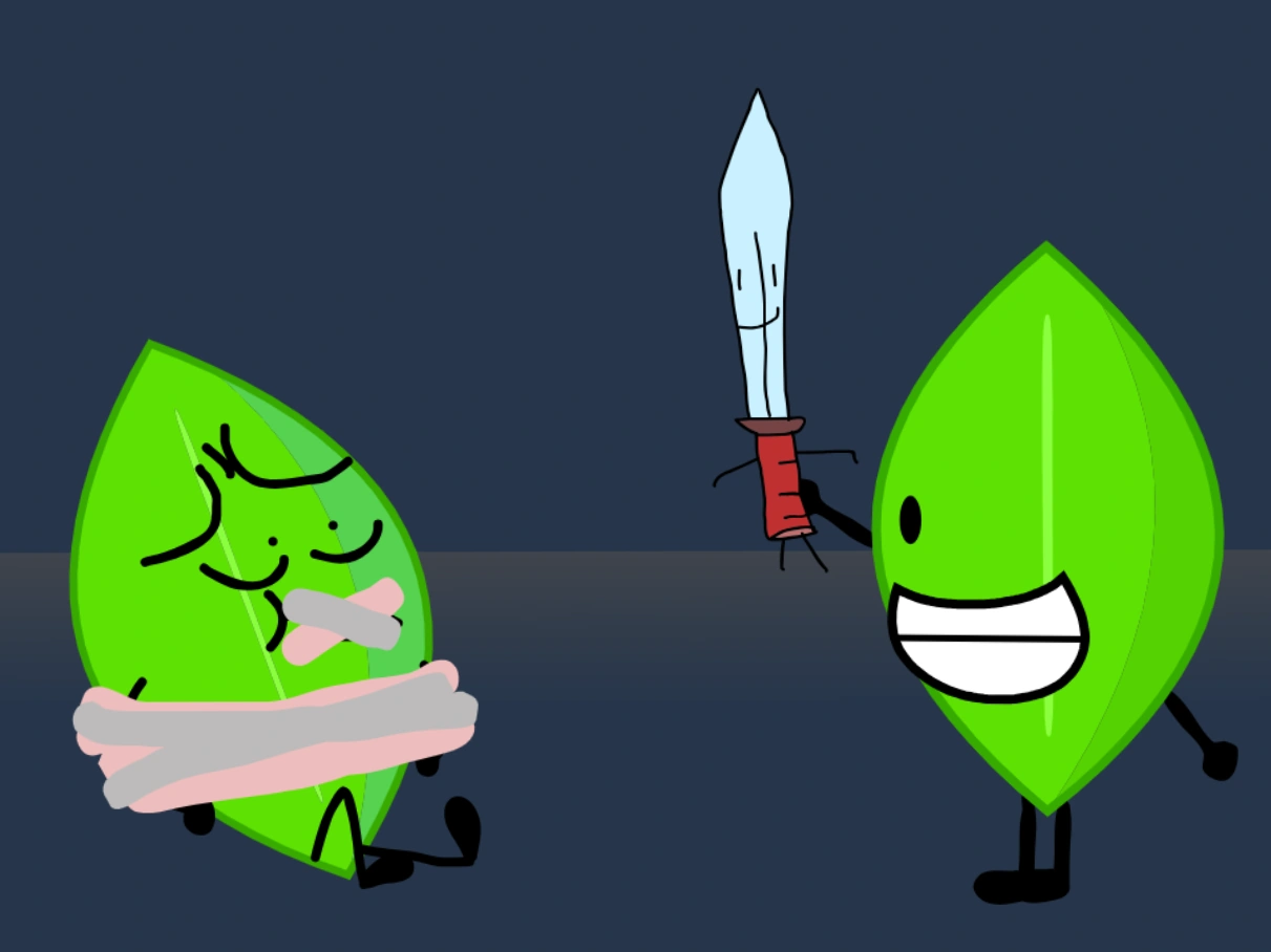 Only One Leaf | Fandom