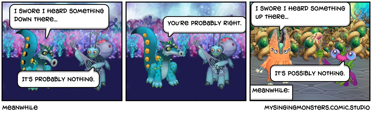 A Ethereal Comic! | Fandom