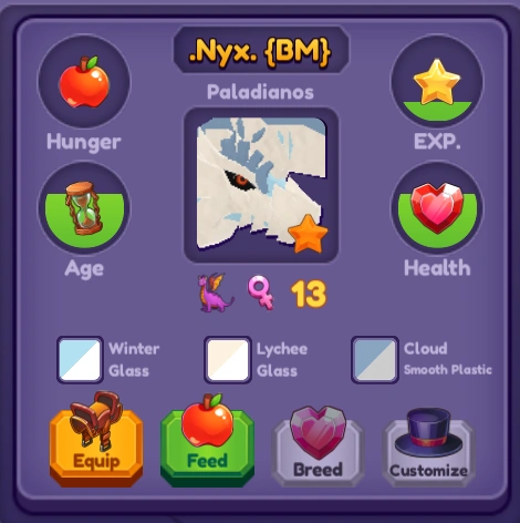 Auctioning 1 mut BM pala | Fandom