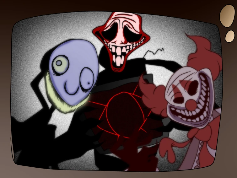 Trollge gang | Fandom