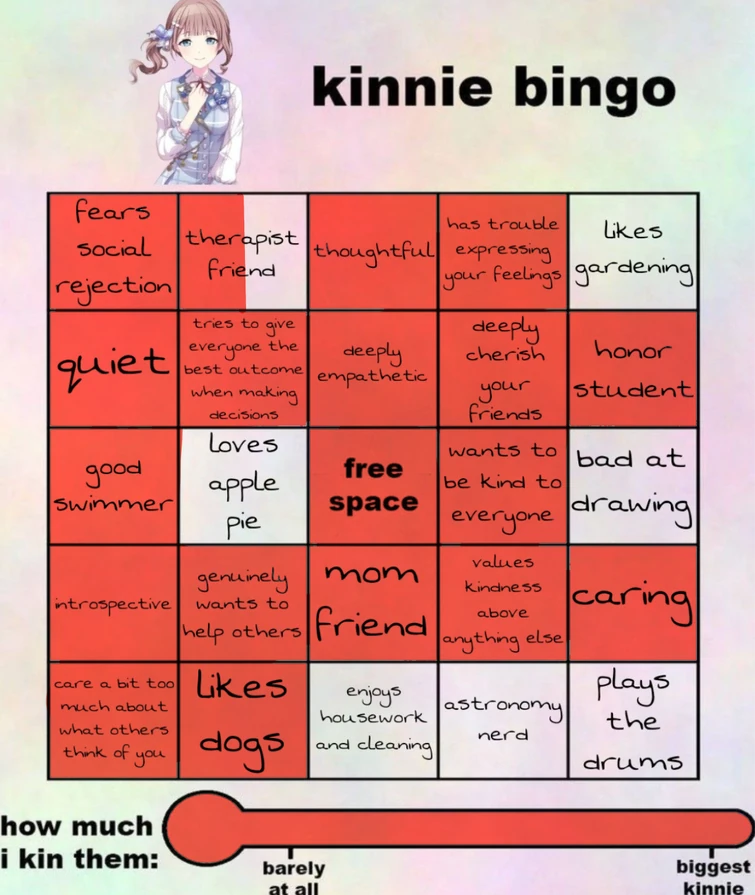 Kinnie Bingo | Fandom