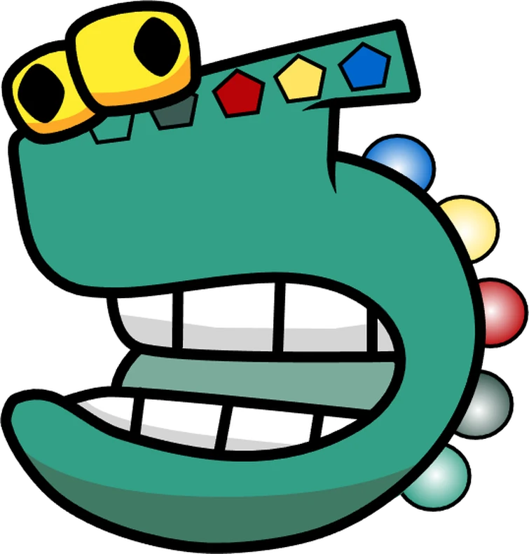 Number Lore Predictions (5-0 Mike Salcedo's Design) | Fandom