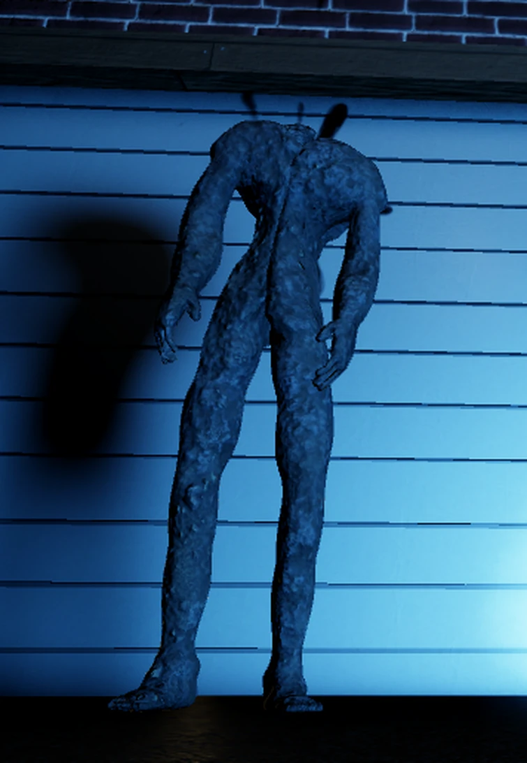 THE THIRD ENTITY REVEAL | Fandom